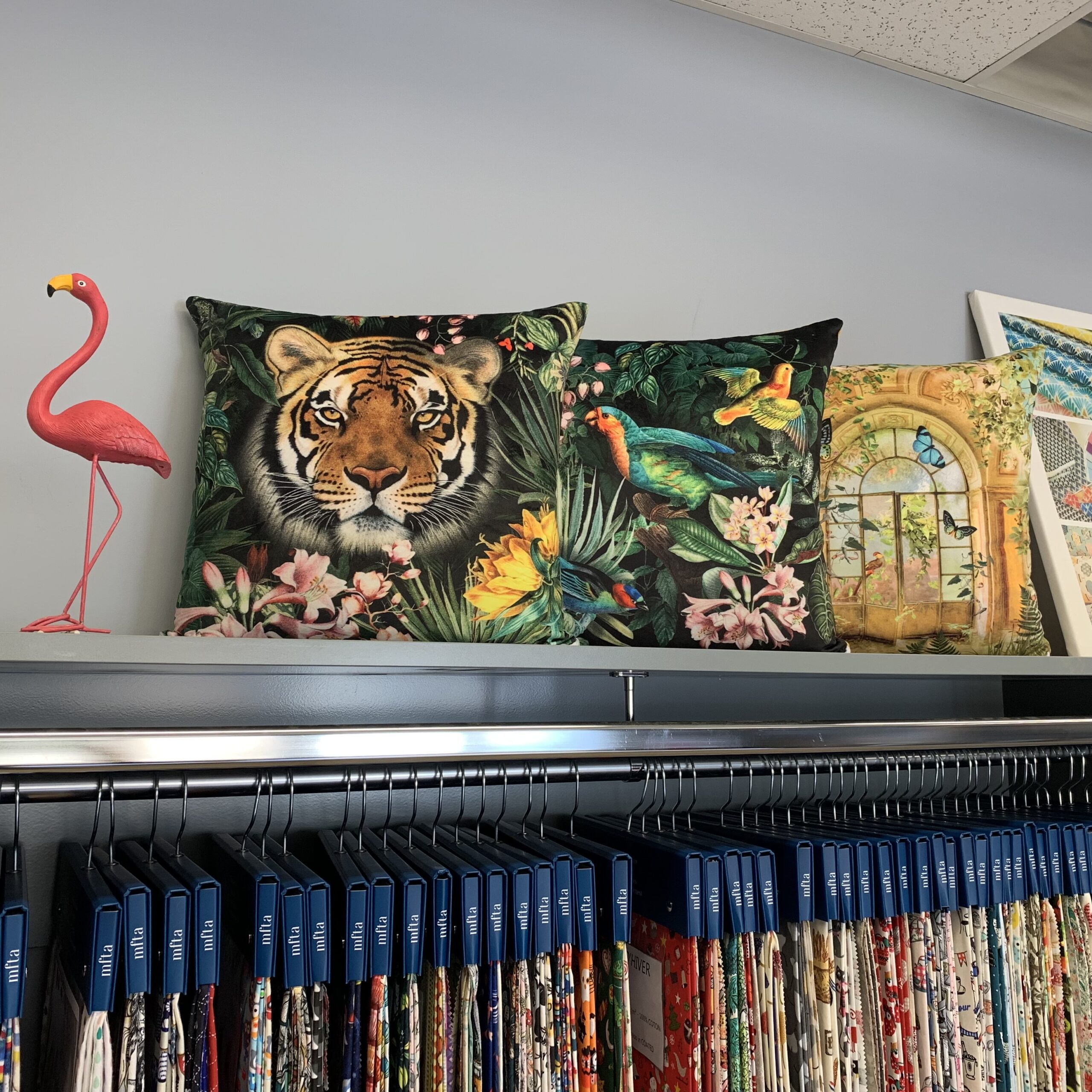 MFTA – La Manufacture Française des Textiles d'Ameublement