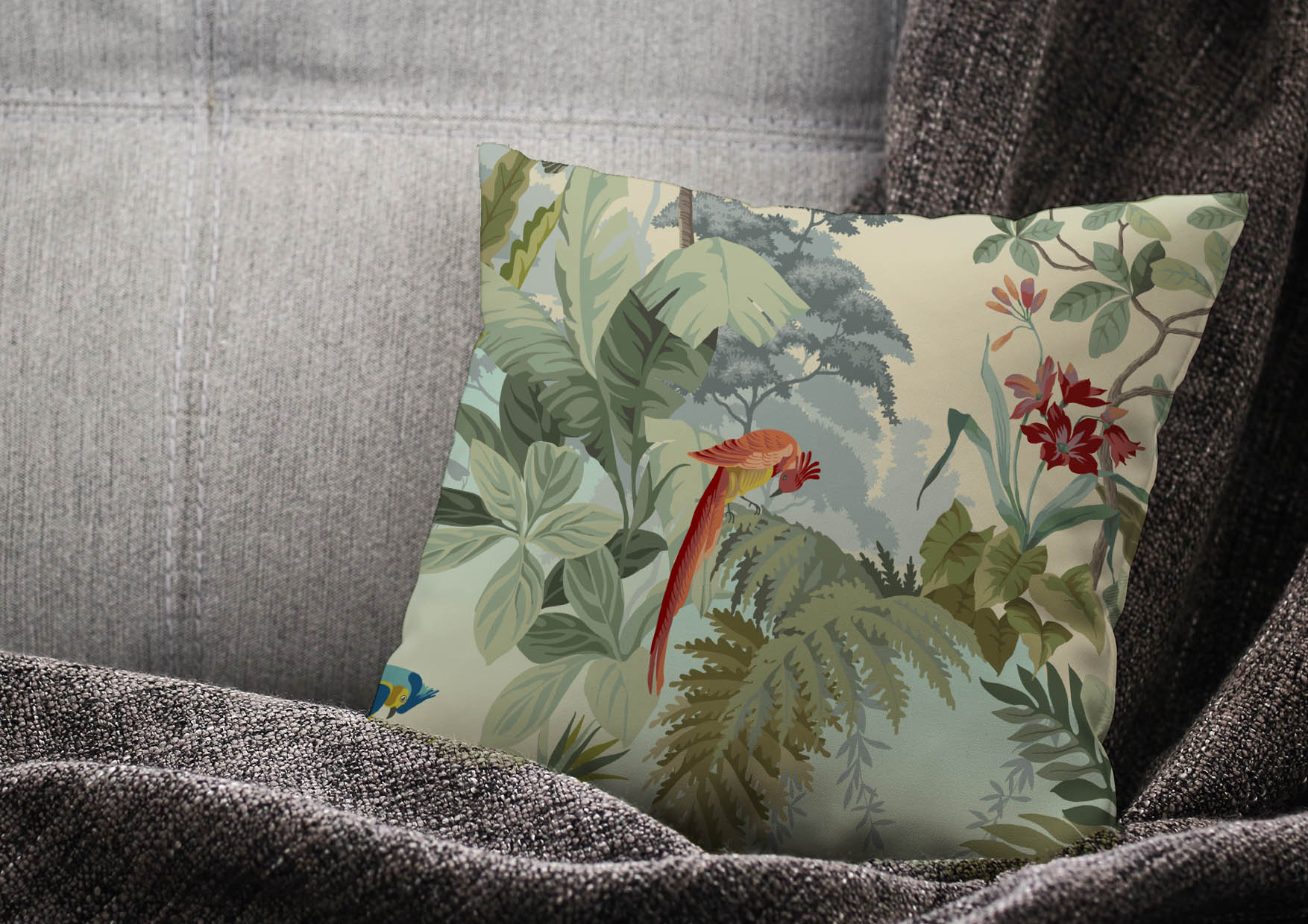 MFTA – La Manufacture Française des Textiles d'Ameublement