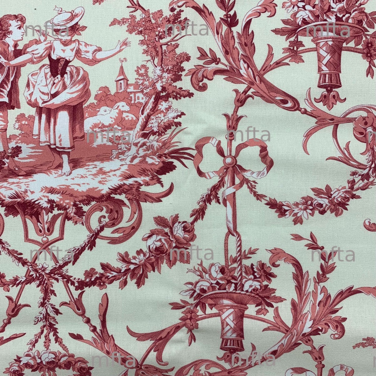 Toile champêtre – MFTA