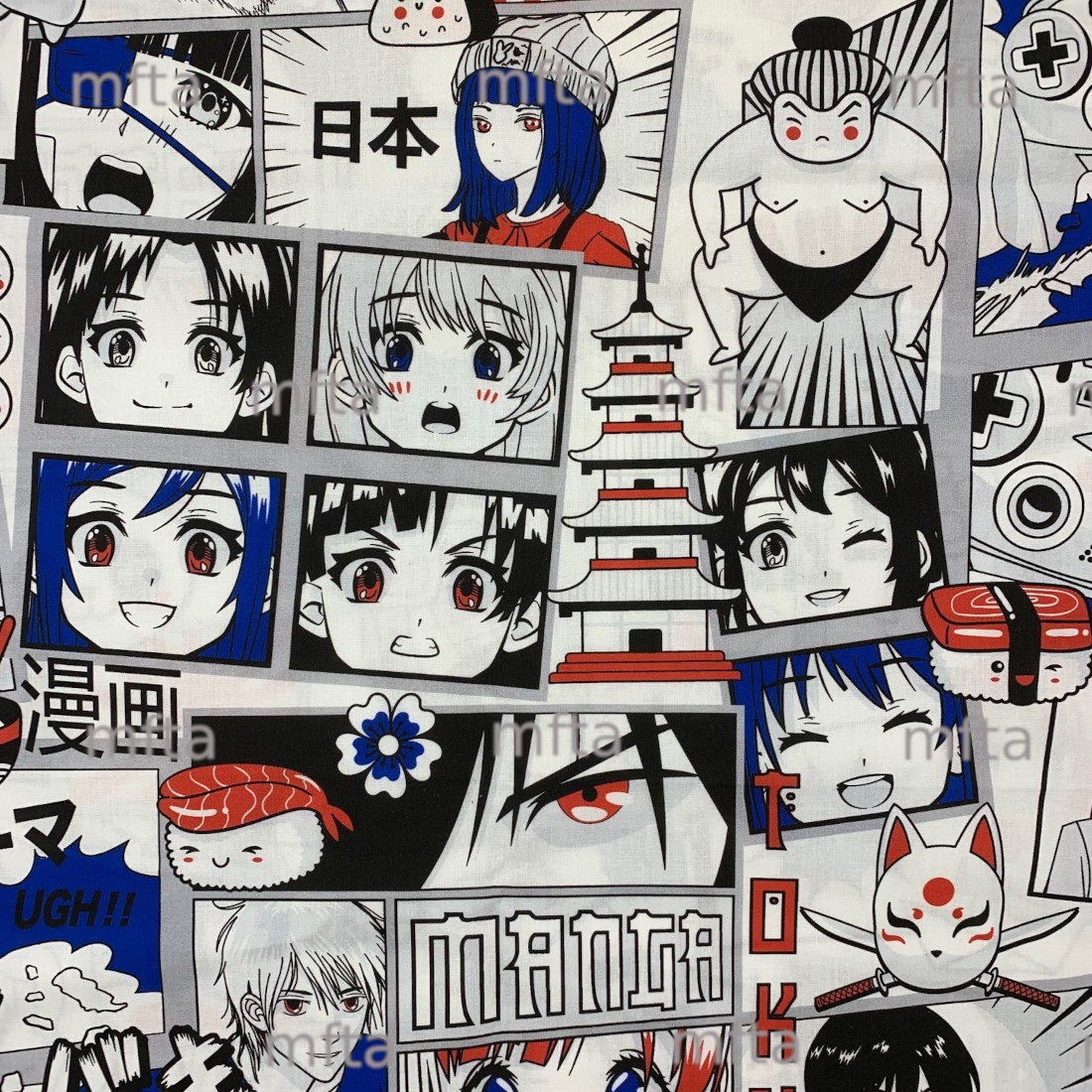 Mini mésanges – MFTA