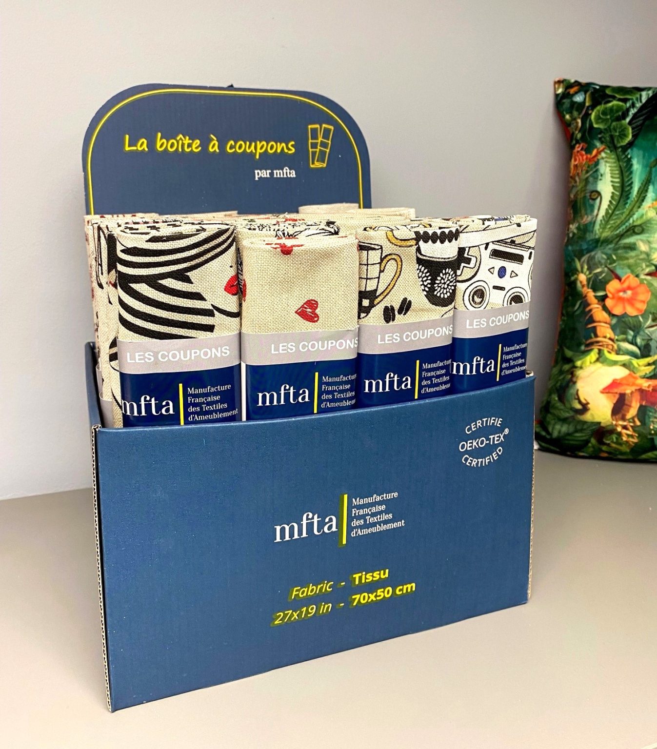 Boite à coupons PALACE – MFTA